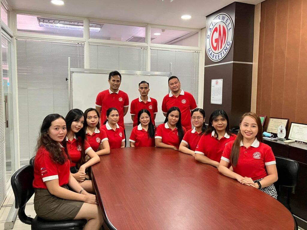 About Us - Gainswell